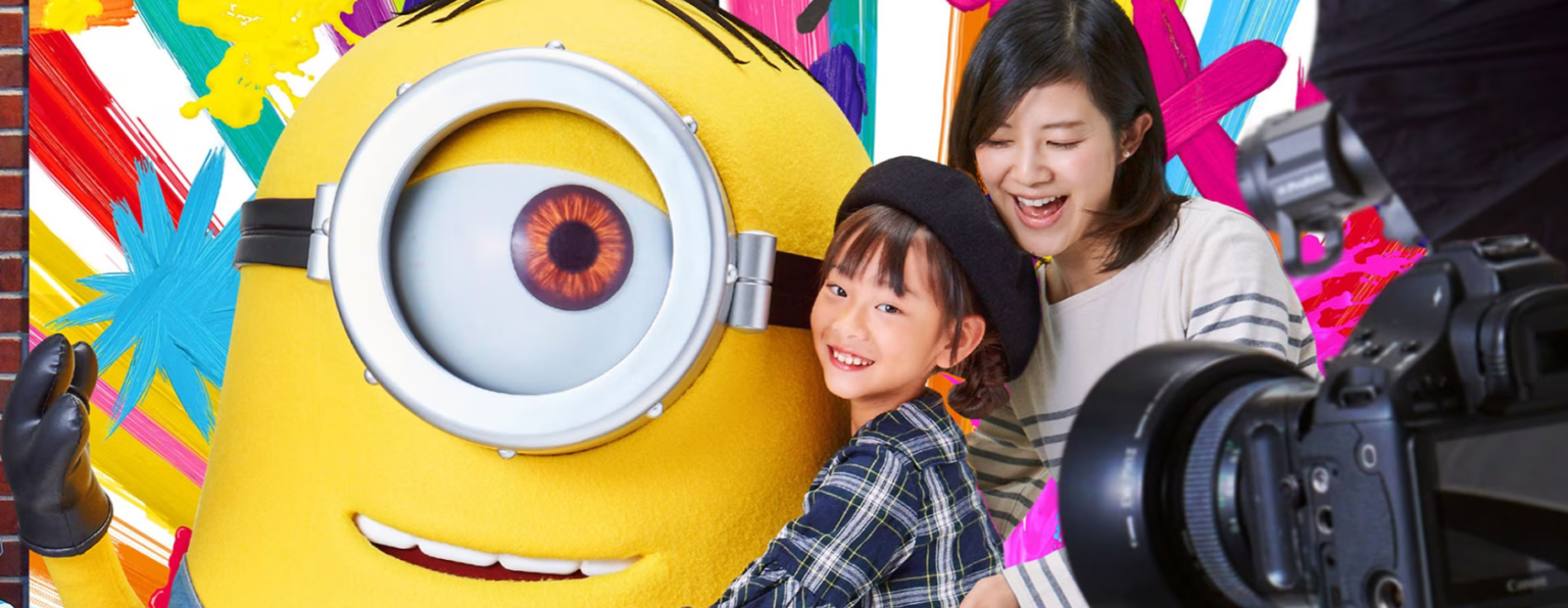 【ユニバ】ミニオンと記念写真を撮ろう！値段や場所、体験内容をご紹介★ | （USJ）ユニバーサルスタジオジャパン初心者攻略ガイドblog★
