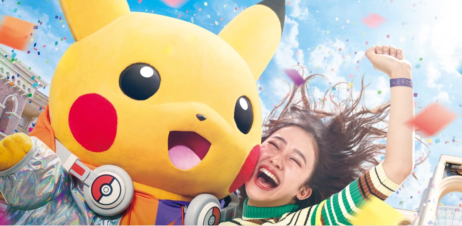 【ユニバ】ポケモン(ピカチュウ)と写真が撮りたい！どこで？誰でも撮れる？ – （USJ）ユニバーサルスタジオジャパン初心者攻略ガイドblog★