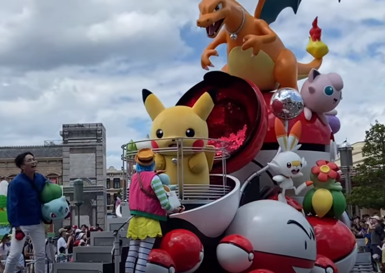 【ユニバ】ポケモン(ピカチュウ)と写真が撮りたい！どこで？誰でも撮れる？ – （USJ）ユニバーサルスタジオジャパン初心者攻略ガイドblog★