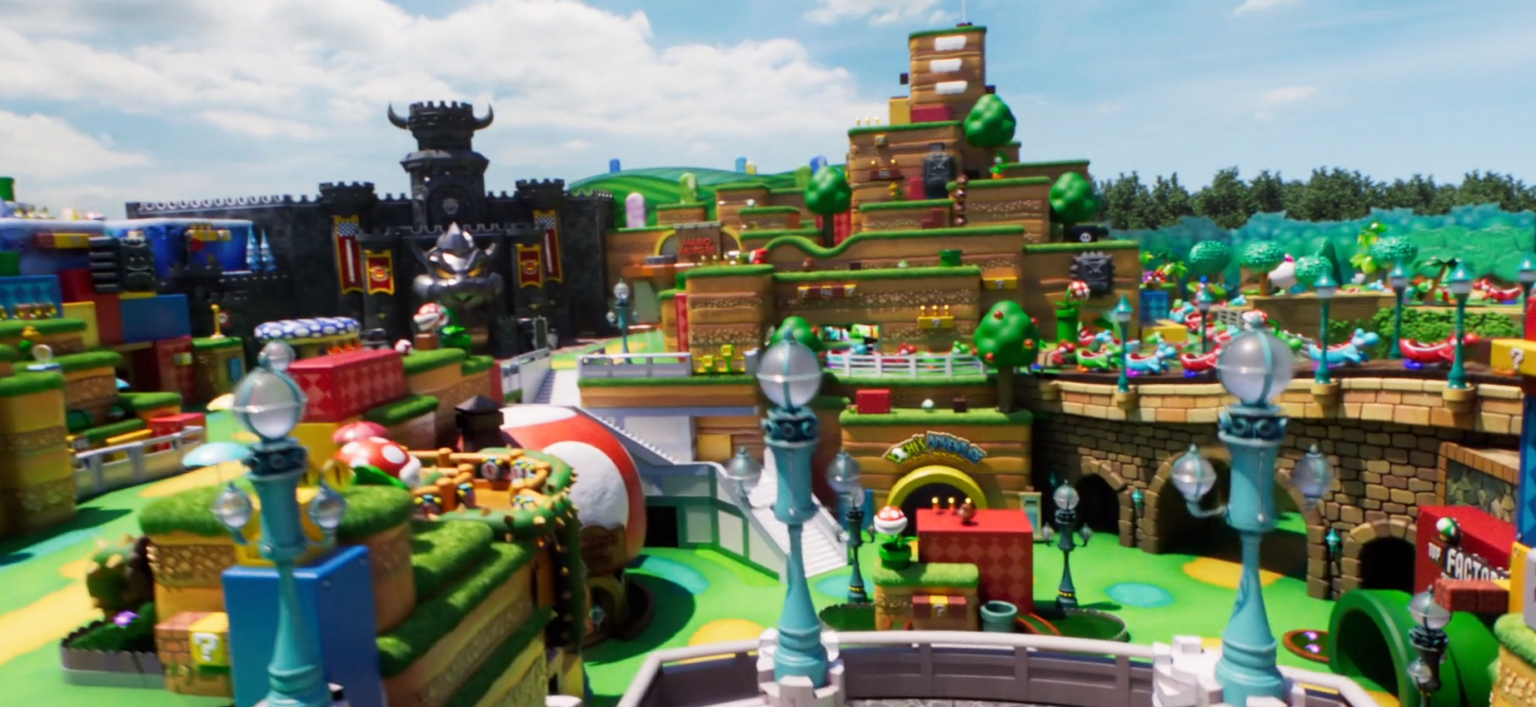 【ユニバ】マリオエリアにはどんなアトラクションがある？身長制限はあるの？ | （USJ）ユニバーサルスタジオジャパン初心者攻略ガイドblog★